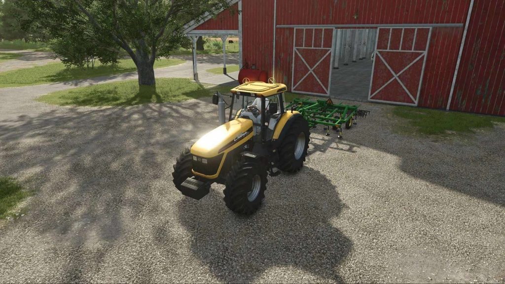 Auto Open Intelligent Gate Control v1.0.0.0 FS25 Mod | Farming ...