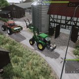 Diesel Division Customs Mods | Farming Simulator 22 Mods