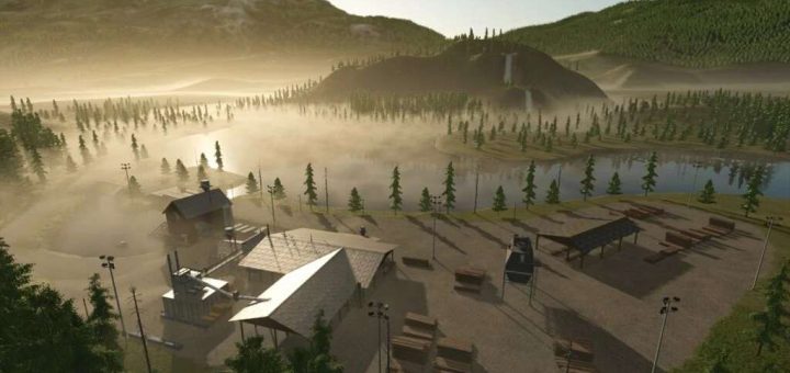 Farming Simulator 25 Map Mods - FS25 Maps Download
