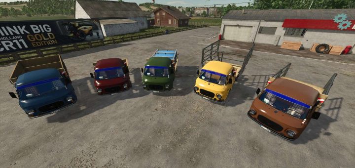 Farming Simulator 25 Vehicle Mods - FS25 Vehicles