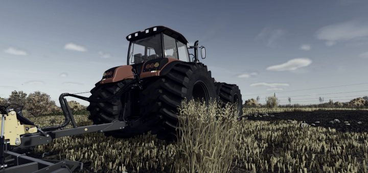 Farming Simulator 25 Tractor Mods - FS25 Tractors Download