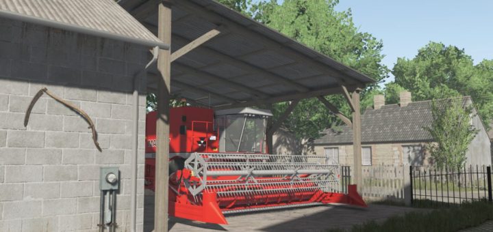 Farming Simulator 25 Building Mods - FS25 Buildings Downlaod