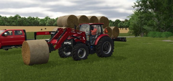 Farming Simulator 25 Tractor Mods - FS25 Tractors Download