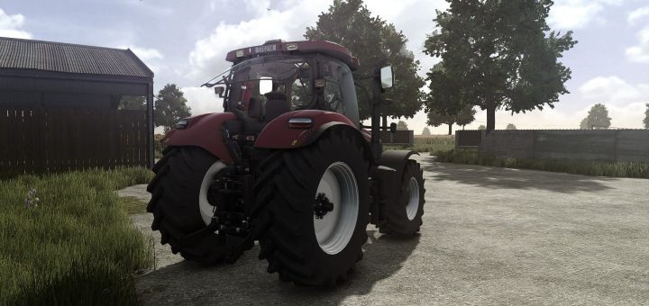 Farming Simulator 25 Tractor Mods - FS25 Tractors Download