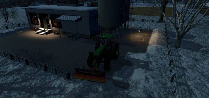 Farming Simulator 25 Building Mods - FS25 Buildings Downlaod