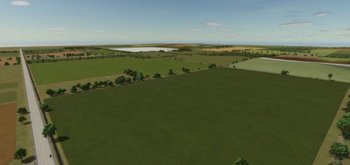 Farming Simulator 25 Map Mods - FS25 Maps Download