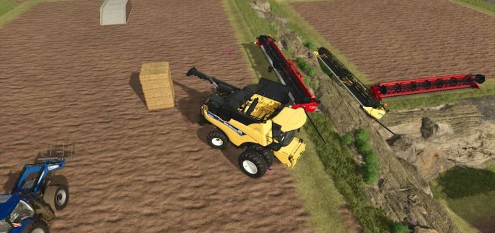 Farming Simulator 25 Mod Packs - FS25 Packs Download
