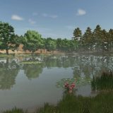 Cybuchowo Map v1.0.0.0 FS25 Mod | Farming Simulator 22 Mod
