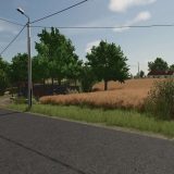 Cybuchowo Map v1.0.0.0 FS25 Mod | Farming Simulator 22 Mod