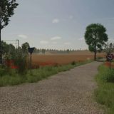 Cybuchowo Map v1.0.0.0 FS25 Mod | Farming Simulator 22 Mod