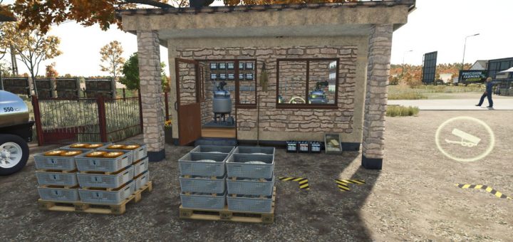 Farming Simulator 25 Building Mods - FS25 Buildings Downlaod