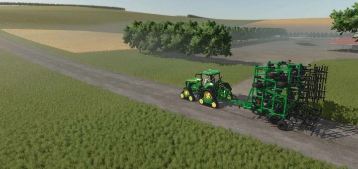 Farming Simulator 25 Map Mods - FS25 Maps Download