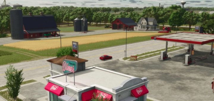 Farming Simulator 25 Map Mods - FS25 Maps Download