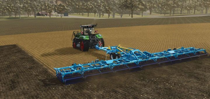 Farming Simulator 25 Implement Mods - FS25 Implements