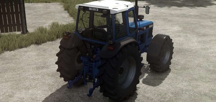 Farming Simulator 25 Tractor Mods - FS25 Tractors Download