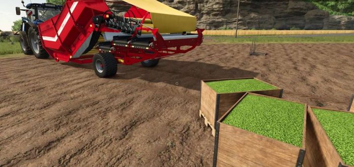 Farming Simulator 25 Implement Mods - FS25 Implements