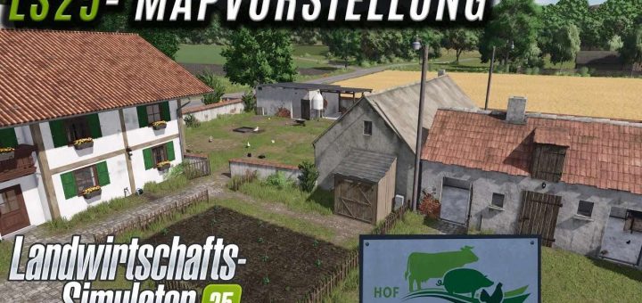 Farming Simulator 25 Map Mods - FS25 Maps Download