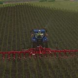 Horsch Transformer 12 VF Rust Edition v1.3.0.0 FS25 Mod | Farming ...