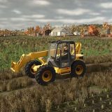 JCB 525-67 v1.0.0.0 FS25 Mod | Farming Simulator 22 Mod