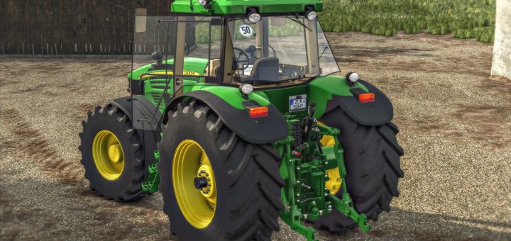 Farming Simulator 25 Tractor Mods - FS25 Tractors Download