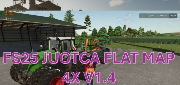Farming Simulator 25 Map Mods - FS25 Maps Download