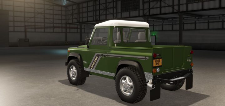 Farming Simulator 25 Vehicle Mods - FS25 Vehicles