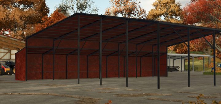 Farming Simulator 25 Building Mods - FS25 Buildings Downlaod