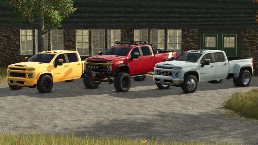 Lizard Silver 3500 V1.0.0.0 FS25 Mod | Farming Simulator 22 Mod