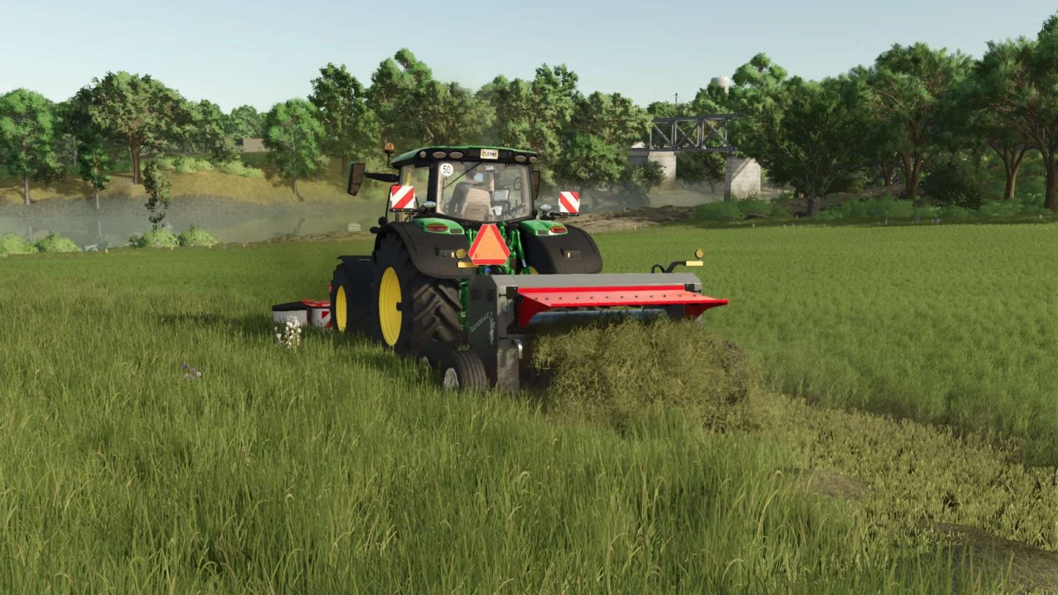 Macerator 6620 v1.0.0.0 FS25 Mod | Farming Simulator 22 Mod