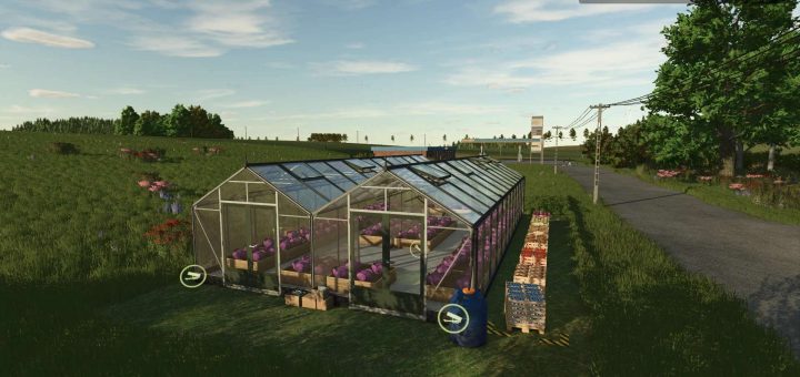 Farming Simulator 25 Object Mods - FS25 Objects