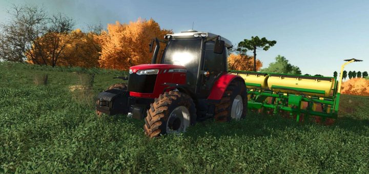 Farming Simulator 25 Tractor Mods - FS25 Tractors Download
