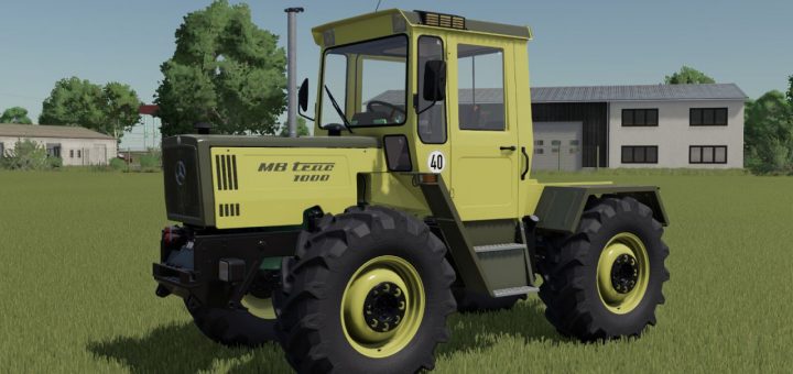 Farming Simulator 25 Tractor Mods - FS25 Tractors Download