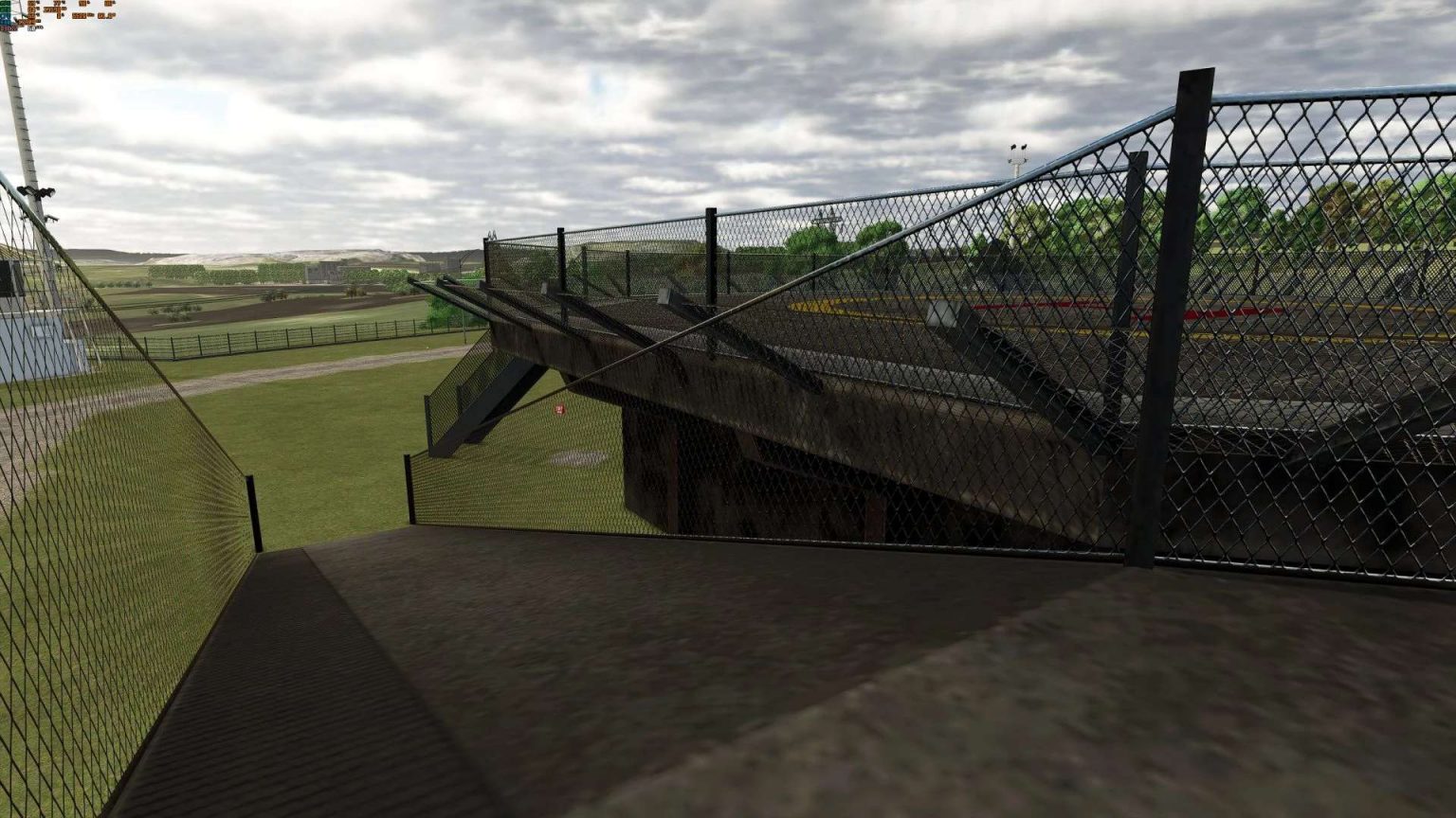 Military heliport v1.0.0.0 FS25 Mod | Farming Simulator 22 Mod