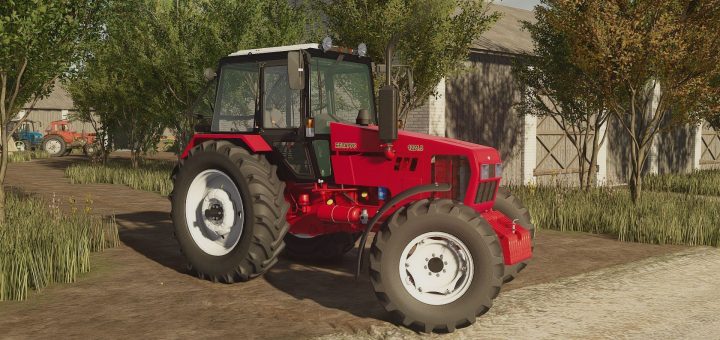 Farming Simulator 25 Tractor Mods - FS25 Tractors Download
