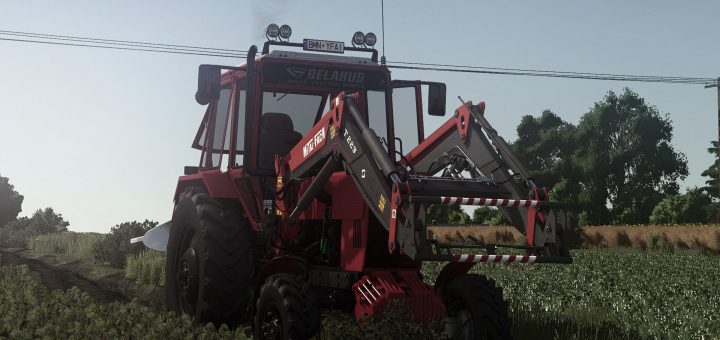 Farming Simulator 25 Tractor Mods - FS25 Tractors Download