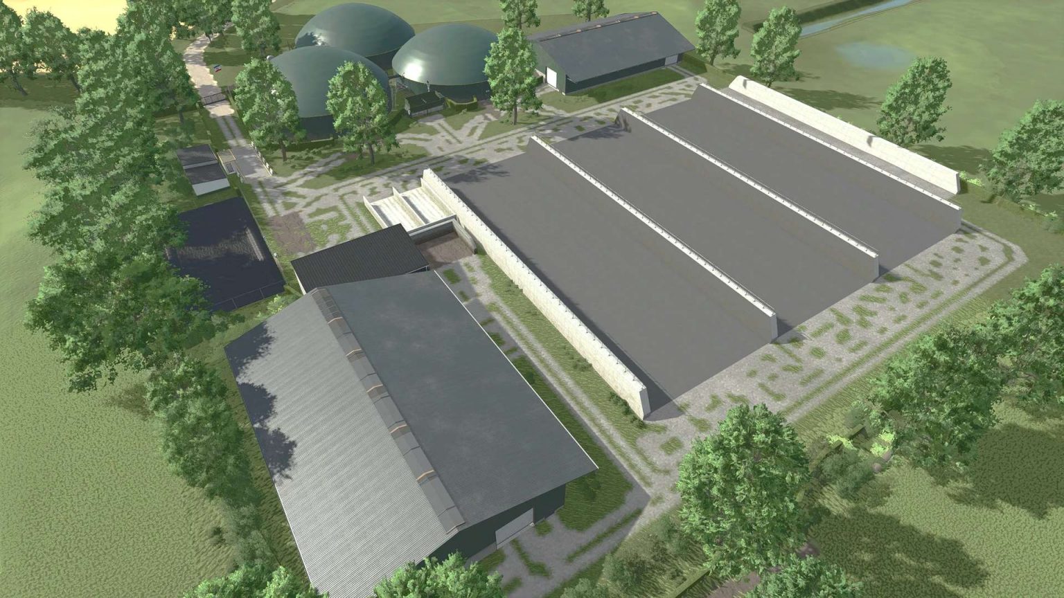 MVP25 Mecklenburg Vorpommern 4-fach Map v1.0.0.3 FS25 Mod | Farming ...