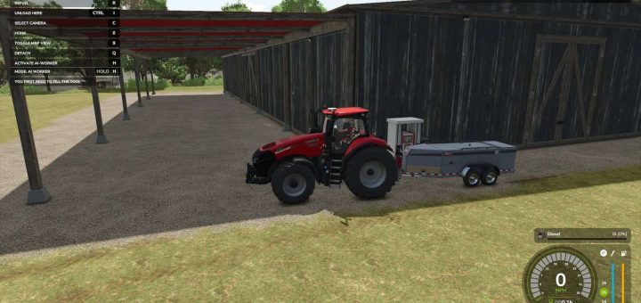 Farming Simulator 25 Object Mods - FS25 Objects