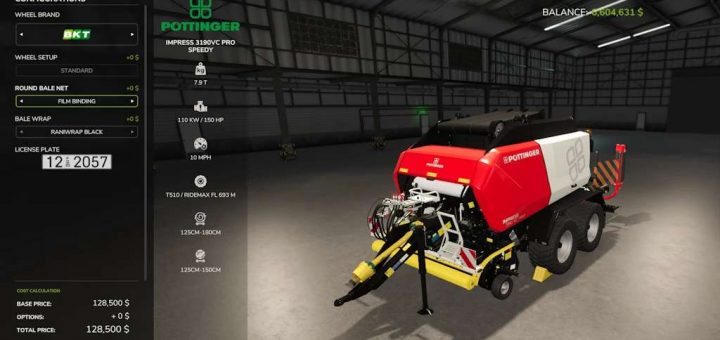 Farming Simulator 25 Implement Mods - FS25 Implements