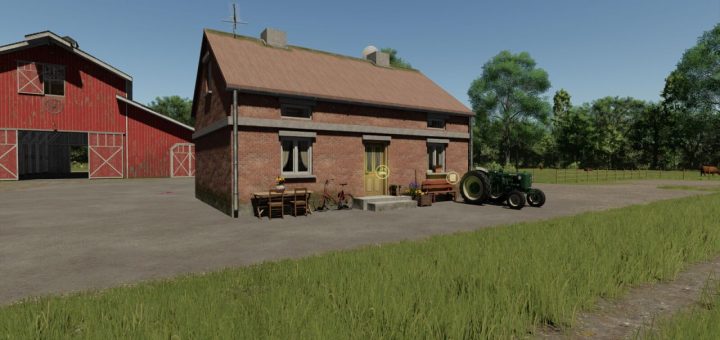 Farming Simulator 25 Building Mods - FS25 Buildings Downlaod