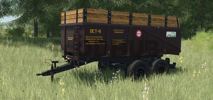Farming Simulator 25 Trailer Mods - FS25 Trailers