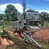 Realistic RayTracing Reshade Preset V7.4.0.0 FS25 Mod | Farming ...