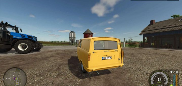 Farming Simulator 25 Car Mods - FS25 Cars Download