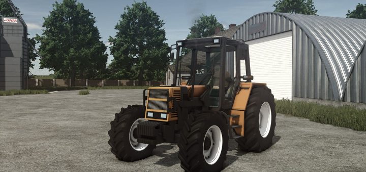 Farming Simulator 25 Tractor Mods - FS25 Tractors Download