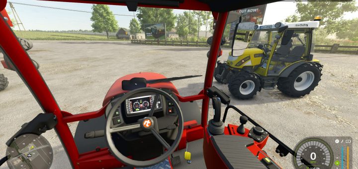 Farming Simulator 25 Tractor Mods - FS25 Tractors Download