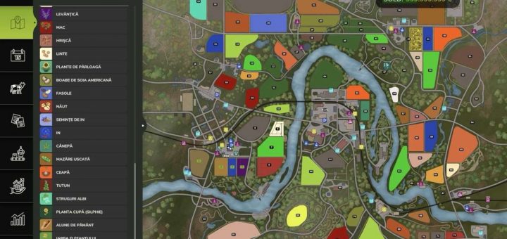 Farming Simulator 25 Map Mods - FS25 Maps Download