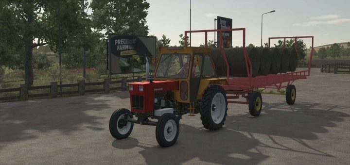 Farming Simulator 25 Trailer Mods - FS25 Trailers