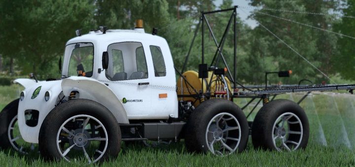 Farming Simulator 25 Tractor Mods - FS25 Tractors Download