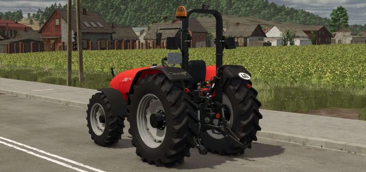 Farming Simulator 25 Tractor Mods - FS25 Tractors Download