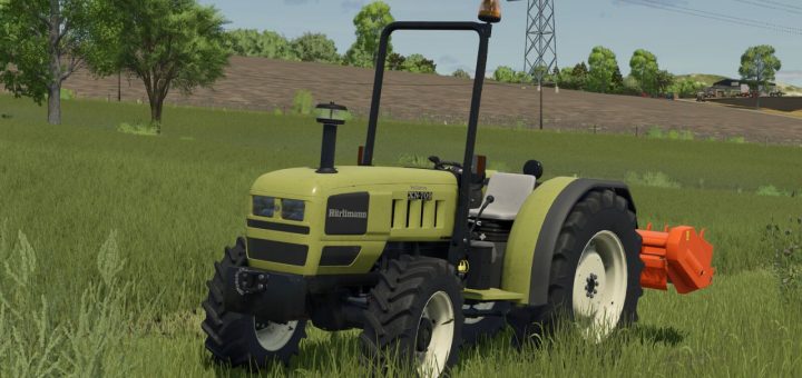 Farming Simulator 25 Tractor Mods - FS25 Tractors Download
