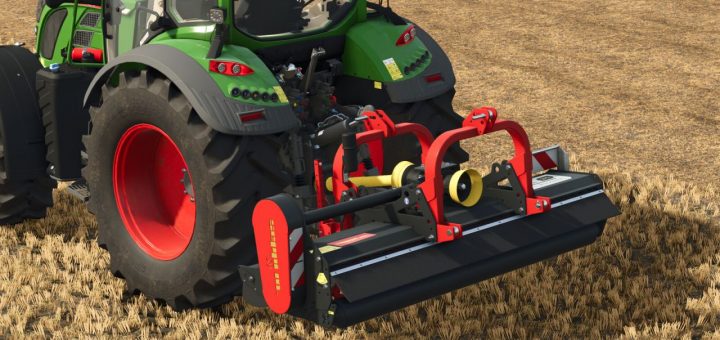 Farming Simulator 25 Implement Mods - FS25 Implements
